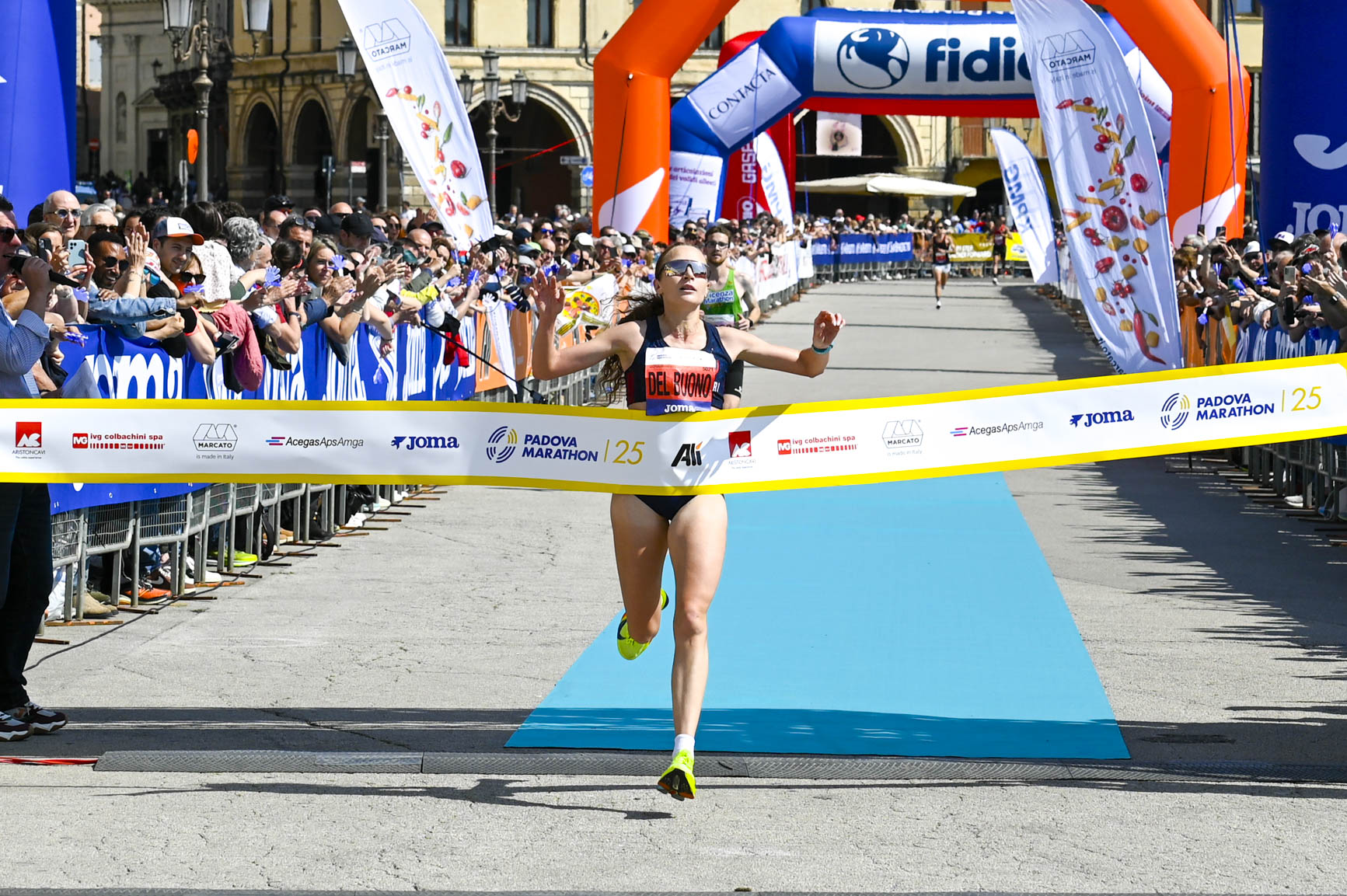 FIDAL - Federazione Italiana Di Atletica Leggera